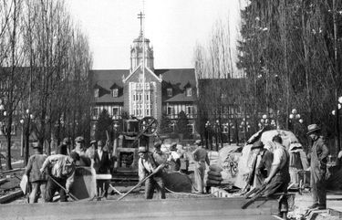 Firland Sanitorium in Shoreline offers up an unlikely example of love ...