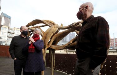 Seattle art dealer Greg Kucera sells his longtime Pioneer Square ...