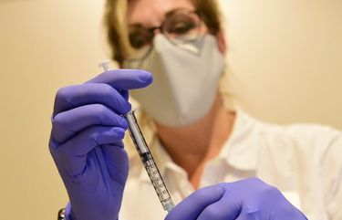 ‘Simple is beautiful’: One-shot vaccine proves effective | The Seattle ...