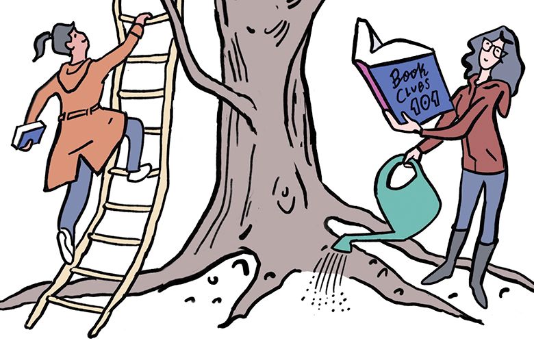 8 tips for starting and nurturing a successful book club | The Seattle ...