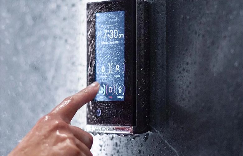 Add convenience with a digital shower valve | The Seattle Times