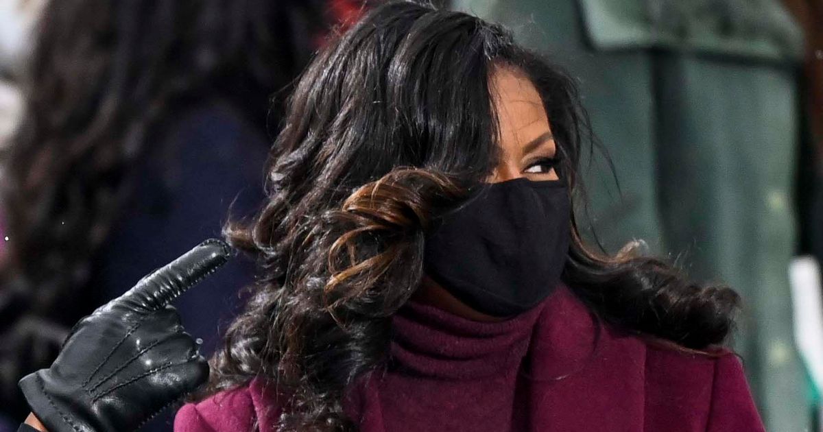 The woman behind Michelle Obama’s instantly iconic hair | The Seattle Times