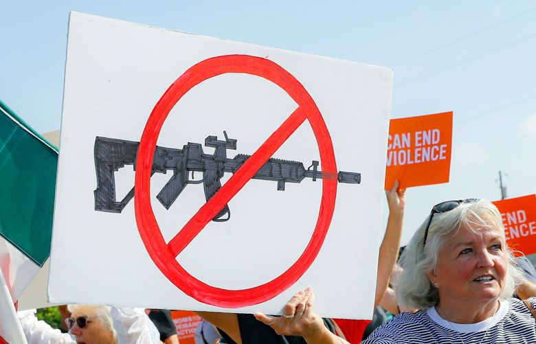 Legislature, ban high-capacity magazines and assault weapons now | The ...