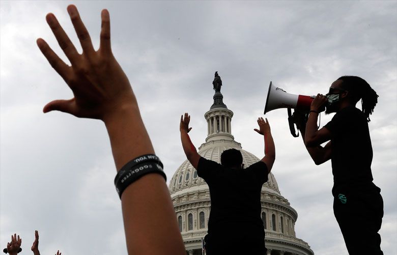 Black Power: Now or never | The Seattle Times