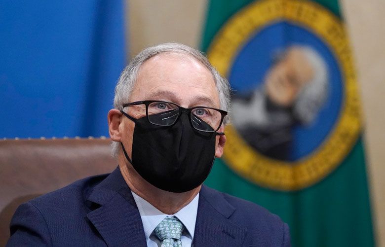 A legislative check on the governor | The Seattle Times