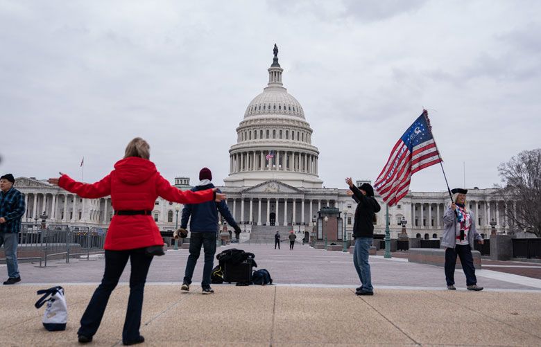 How the Republican Party went feral | The Seattle Times