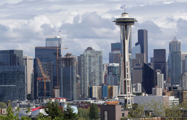 Alex Pedersen | The Seattle Times