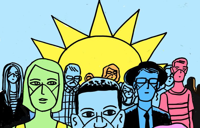 There can be no unity without disavowing lies and tribalism | The ...