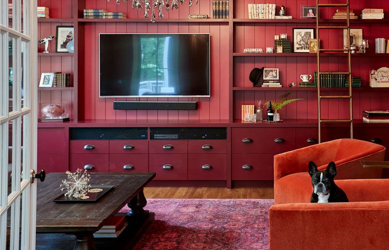 It’s time for a better TV room | The Seattle Times