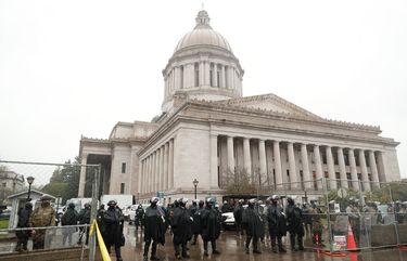Washington State Patrol investigates ‘very specific threats’ to Capitol ...