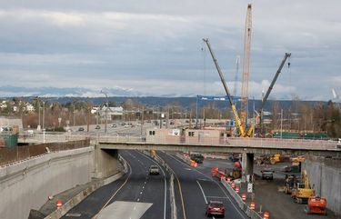 Eastbound Highway 520 bridge closes this weekend for Montlake ...