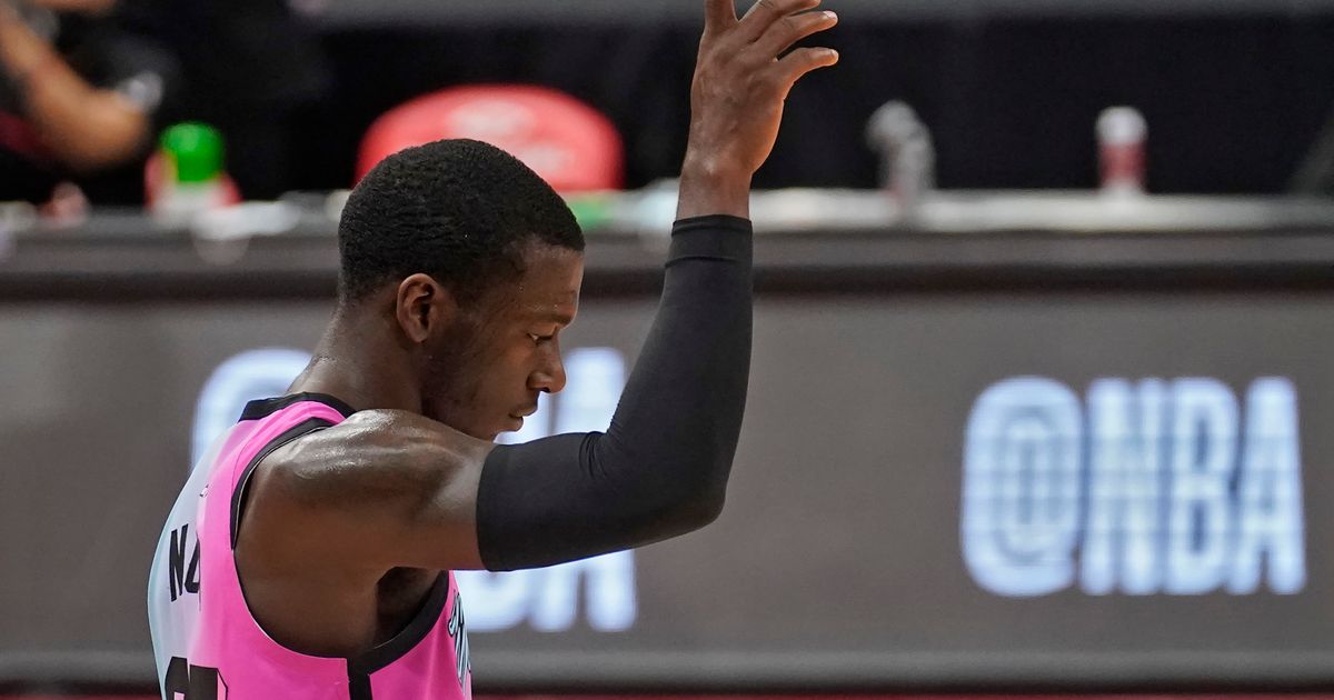 Nunn scores 28 to lead Heat past Raptors 111-102 | The Seattle Times