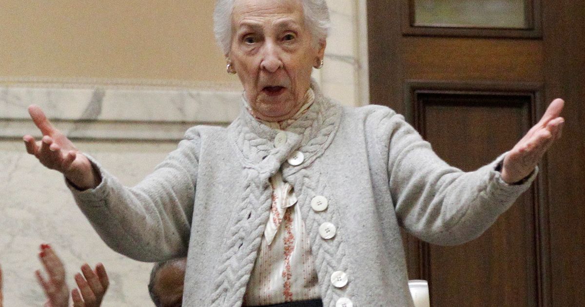 Barbara O’Malley, Martin O’Malley’s mother, dies at 93 | The Seattle Times
