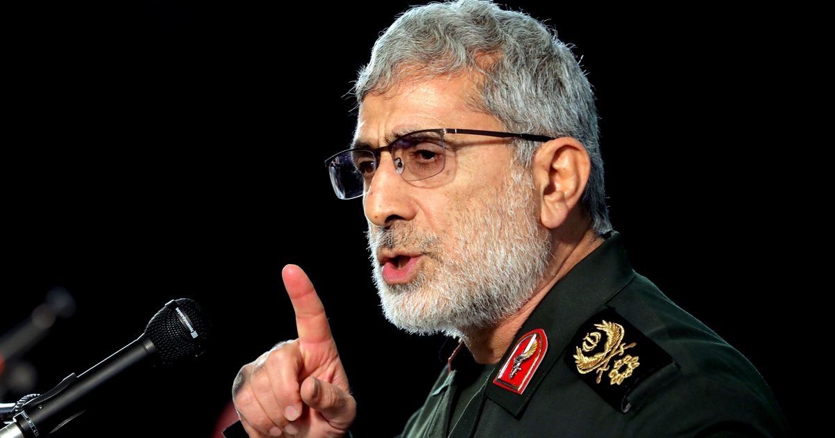 Iran general warns US: Military ready to respond to pressure | The ...