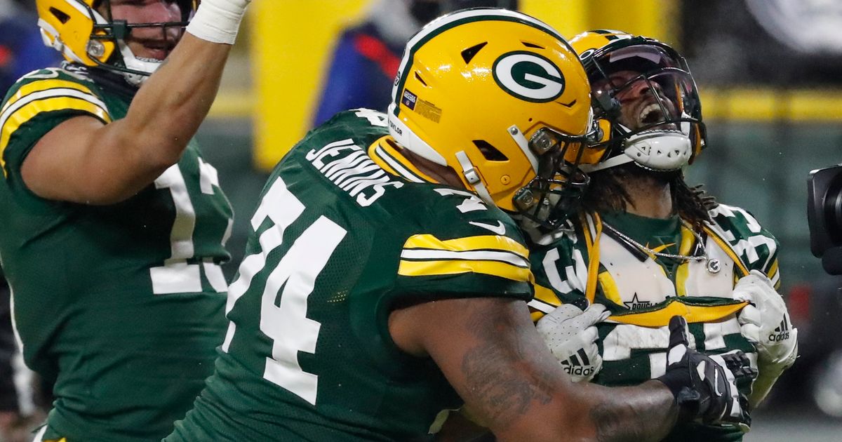Packers’ offensive line still rolling even without Bakhtiari | The ...