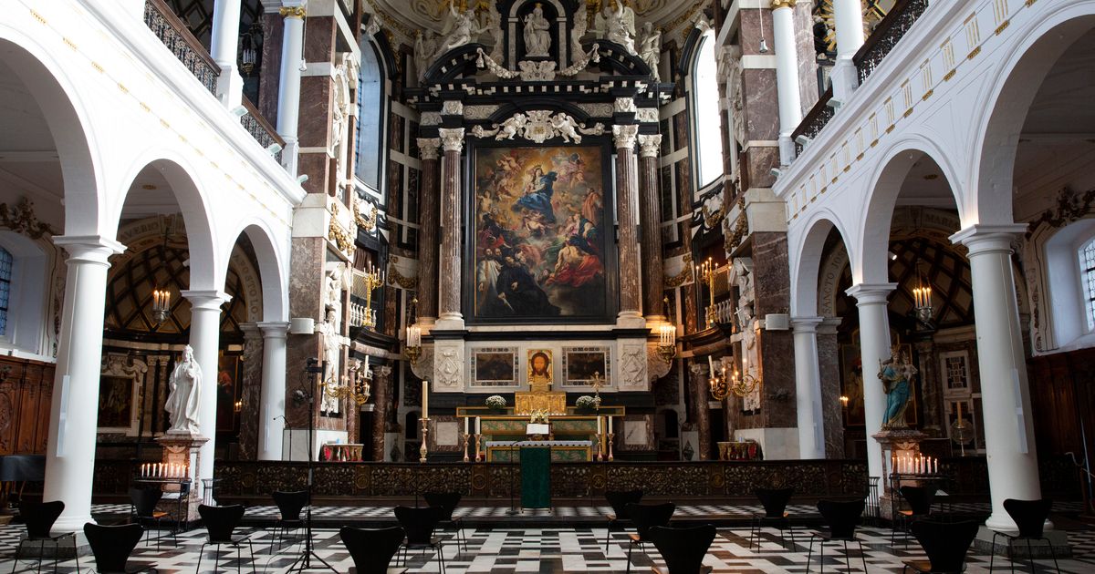 Belgium religious faiths want more worshippers at services | The ...
