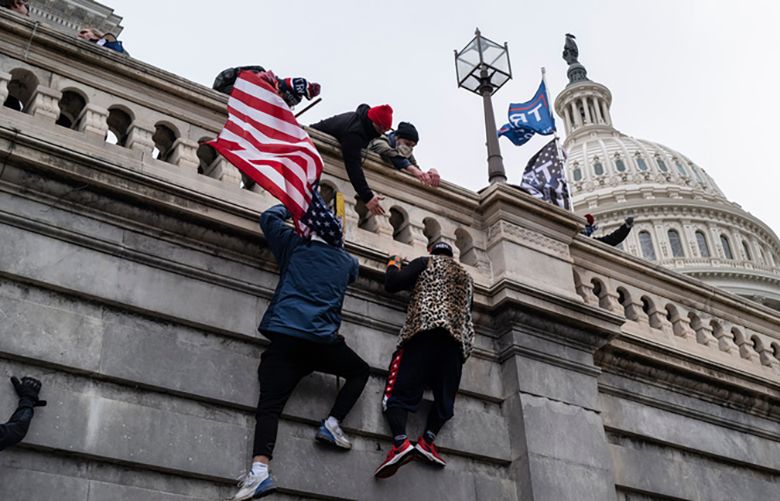 Employers are taking a hard line against workers who support pro-Trump ...