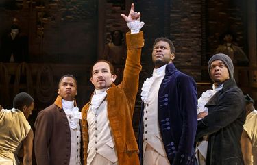‘Hamilton,’ other Broadway shows get run dates as Seattle’s Paramount ...