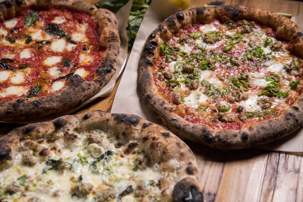 The best pizza in Washington state is in a former coal town 20 miles ...