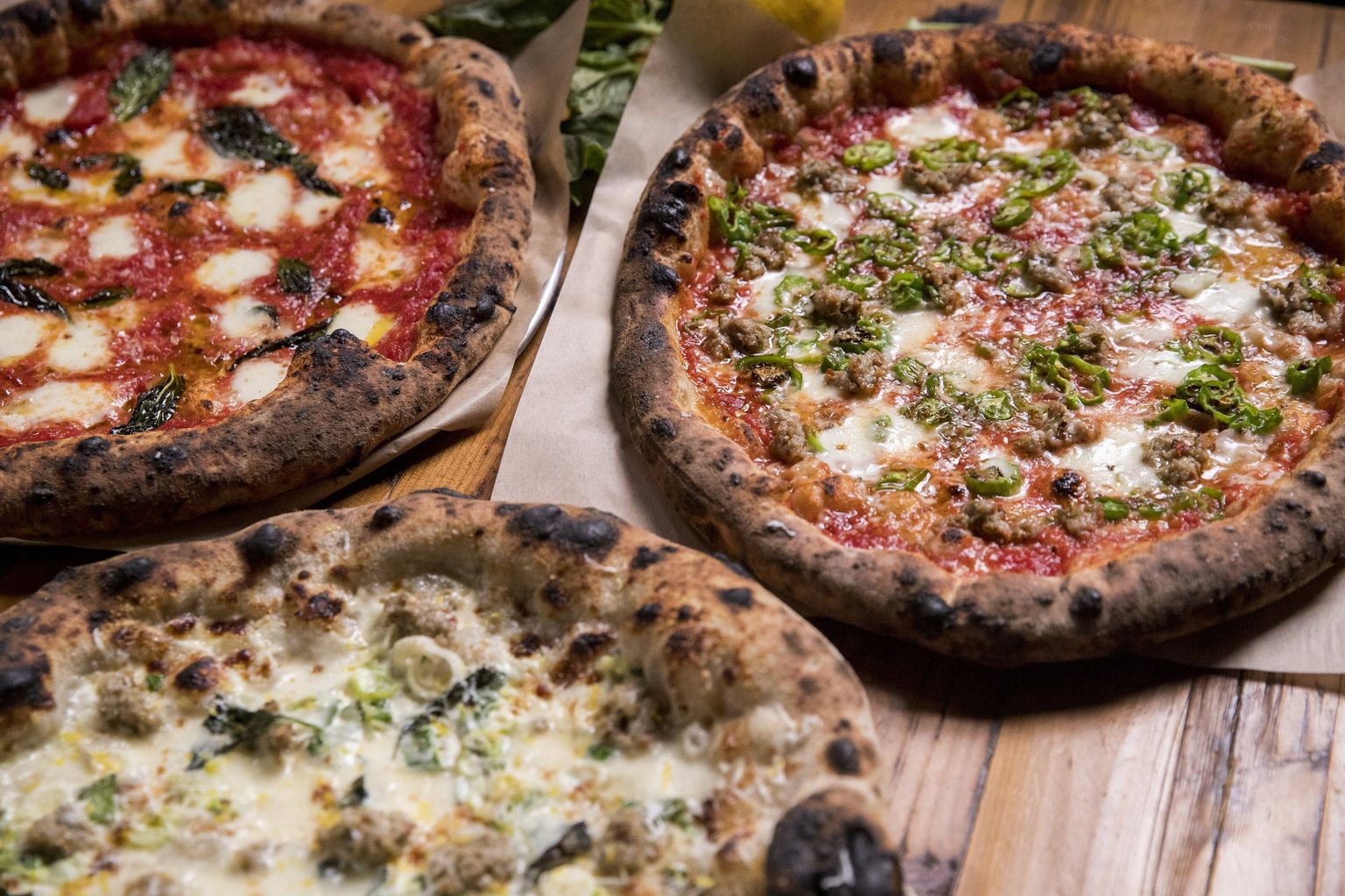 The best pizza in Washington state is in a former coal town 20 miles ...