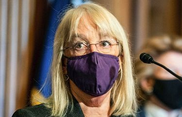 Sen. Patty Murray describes chilling close encounter with Jan. 6 ...
