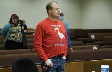 Tim Eyman had said losing his court case would end his career in ...