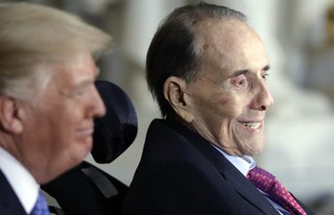 Bob Dole says he’s been diagnosed with Stage 4 lung cancer | The ...