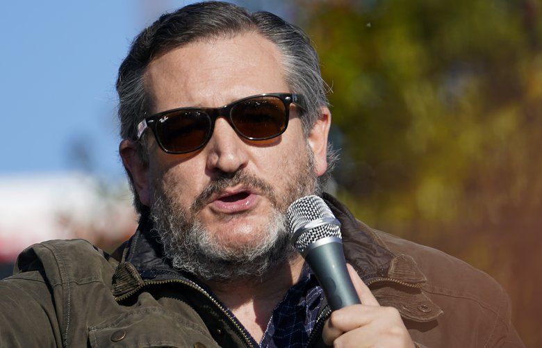 One night in Cancún: Ted Cruz’s disastrous decision to go on vacation ...