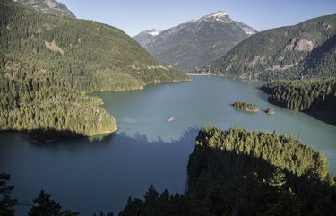 440-mile Cascade Loop gets National Scenic Byway designation after ...