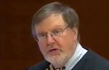 Seattle federal Judge James Robart recalls deluge of threats after ...