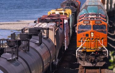 Federal court says Washington state can require two-person train crews ...