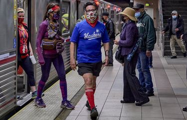 Biden aims to distribute masks to millions in ‘equity’ push | The ...