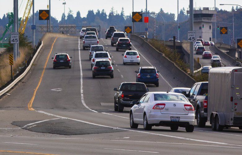 West Seattle Bridge | The Seattle Times