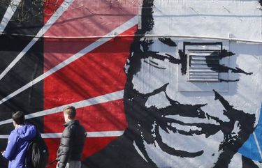 Hero’s smile for Black History Month | The Seattle Times