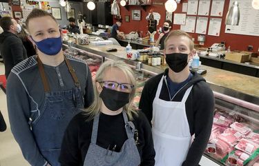 This neighborhood butcher shop in Mountlake Terrace is a hot-sauce and ...