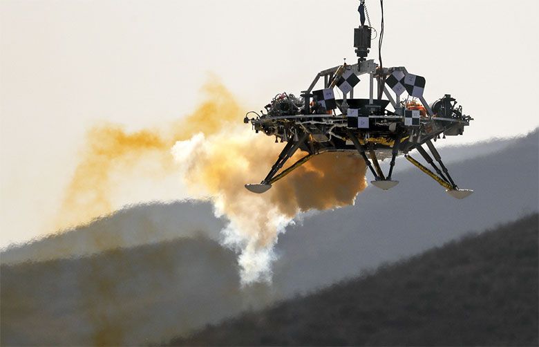 Next stop Mars: 3 spacecraft arriving in quick succession | The Seattle ...