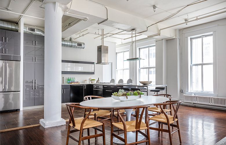 10 design tips to lift your loft life | The Seattle Times