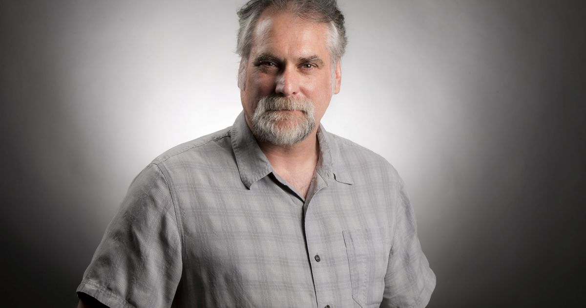 Behind the Byline: Meet daily news artist Mark Nowlin | The Seattle Times