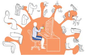 Farewell to bras, ‘hard pants’ and business casual: How COVID-19 has ...