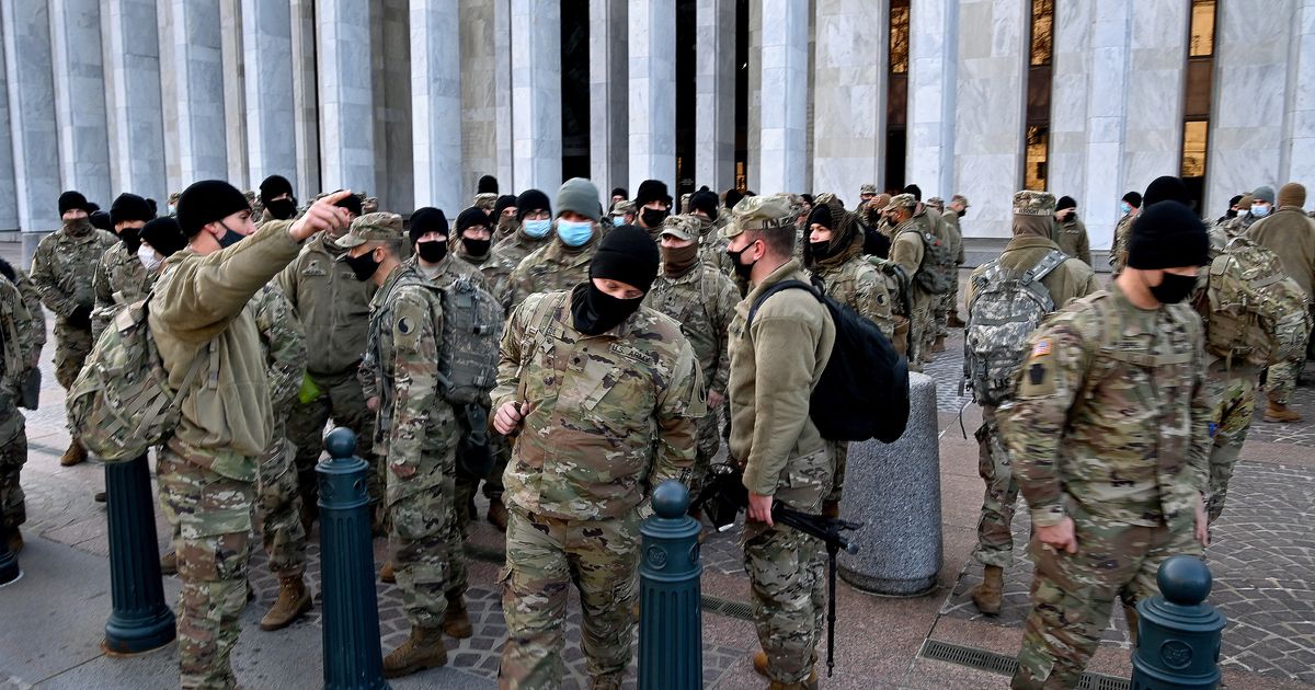 Secret Service launches massive security operation to protect Biden ...