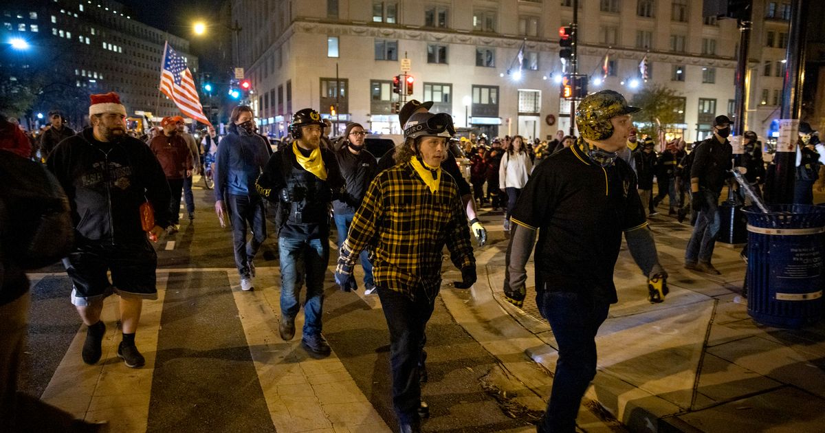 Historic Black churches in D.C. targeted during pro-Trump rallies | The ...