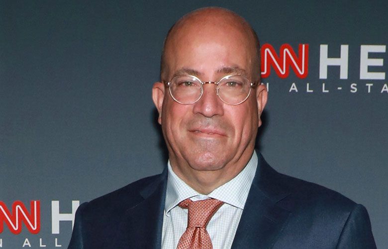 CNN and Jeff Zucker helped give us Trump | The Seattle Times