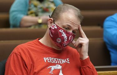 Tim Eyman violated campaign finance law, judge rules, is barred from ...