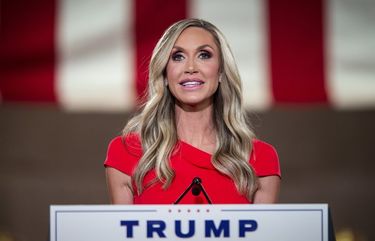 Another Trump on the ballot? Lara Trump eyes Senate seat | The Seattle ...