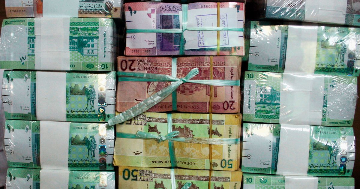 Sudan announces managed currency float to revive economy | The Seattle ...
