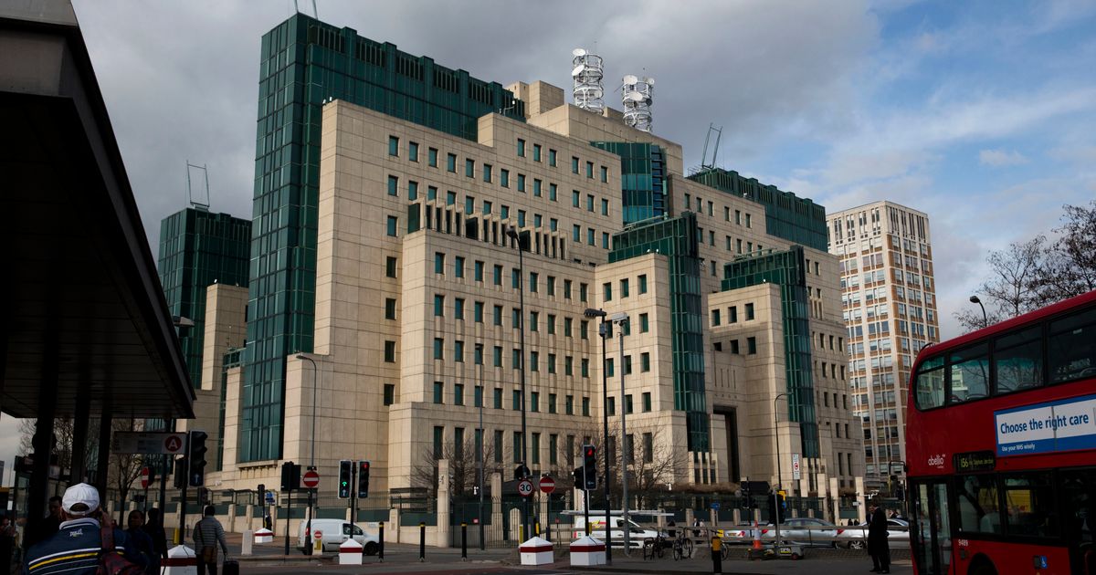 UK’s MI6 apologizes for past treatment of LGBT spies | The Seattle Times
