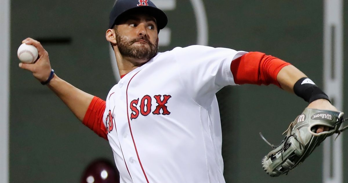 Red Sox star Martinez focuses on routine to recapture swing | The ...