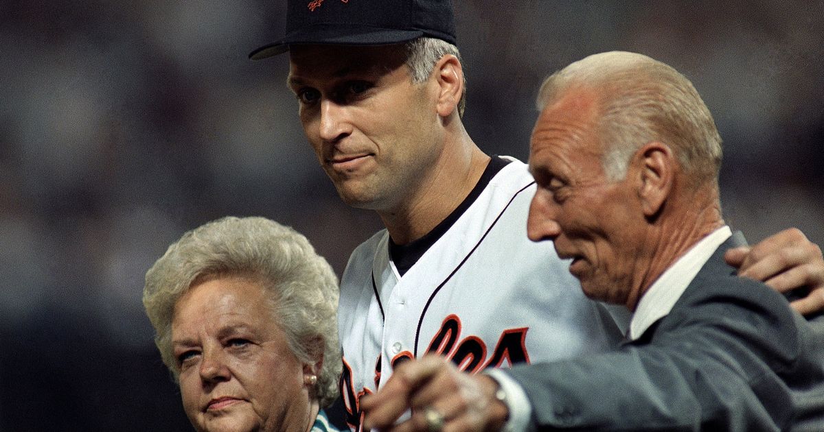 Vi Ripken, mother of Cal Jr. and kidnap victim, dies at 82 | The ...