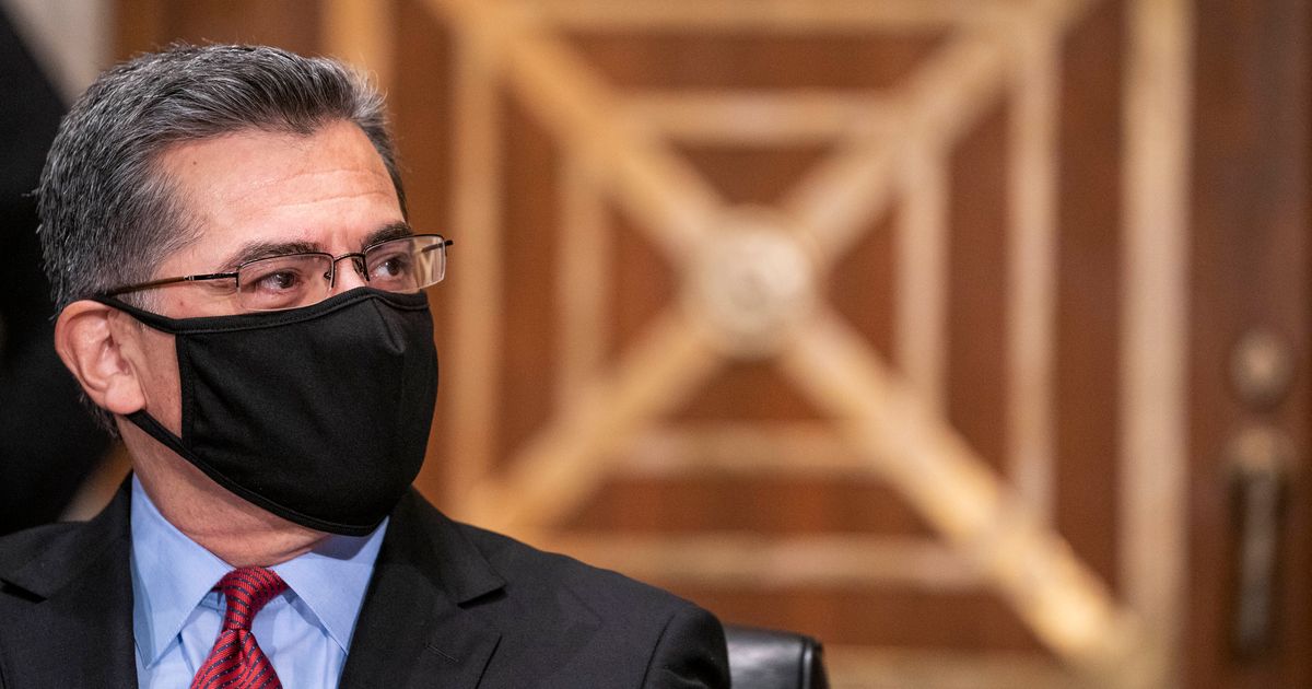 HHS pick says pandemic is top job, but agenda is broader | The Seattle ...
