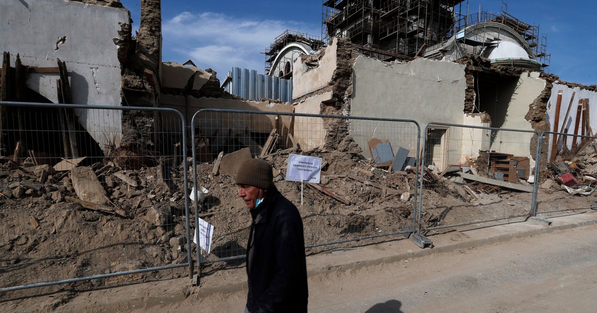 Cyprus Orthodox Church to restore historic homes amid outcry | The ...